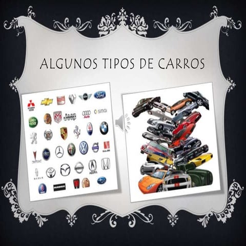 Diapositivas de carros | PPTX