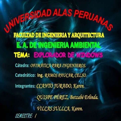 Diapositivas de ofimatica | PPTX | Computing | Technology & Computing