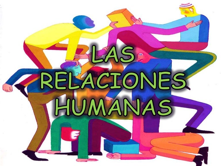 Relaciones Humanas