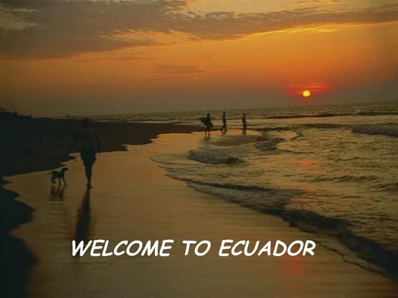 Diapositivas Ecuador | PPT | South America Travel | Travel Locations
