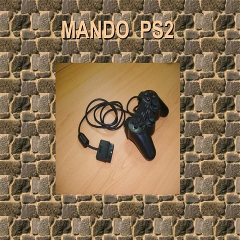Mando PS2 | ODP