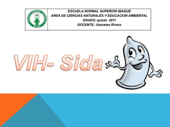 Presentacion de power point del vih sida | PPT