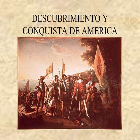 Cristobal Colón y empresas de Conquista.pptx