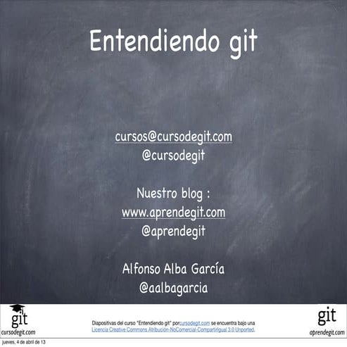 WorkShop: Introducción a GIT | PDF