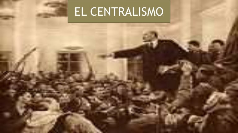 Centralismo