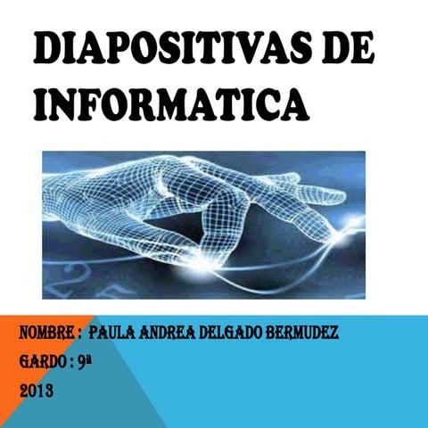 Diapositivas de informatica | PPT