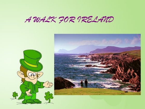 Ireland Powerpoint | PPT