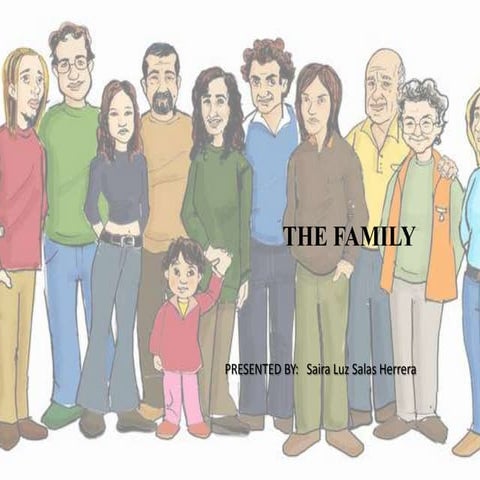 the family | PPT
