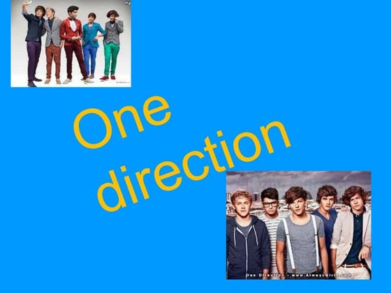 Historietas de one direction | PDF