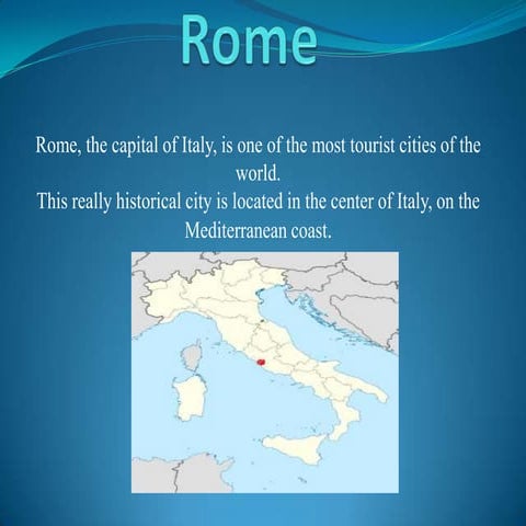 Rome | PPT