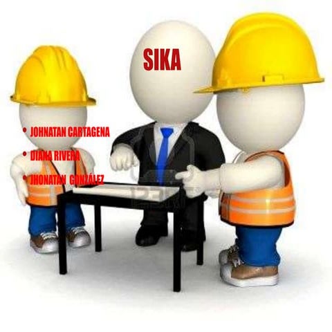 Diapositivas de sika | PPTX