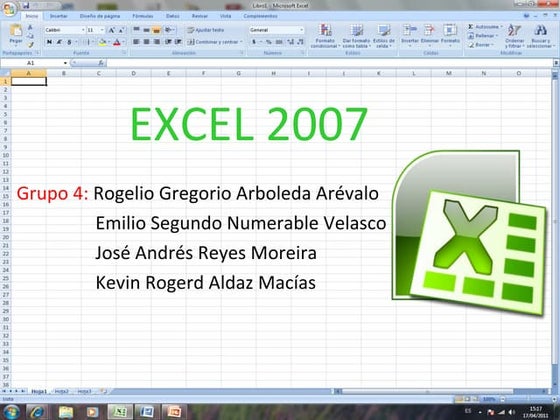 FORMATO DE CELDAS DE EXCEL | PPT