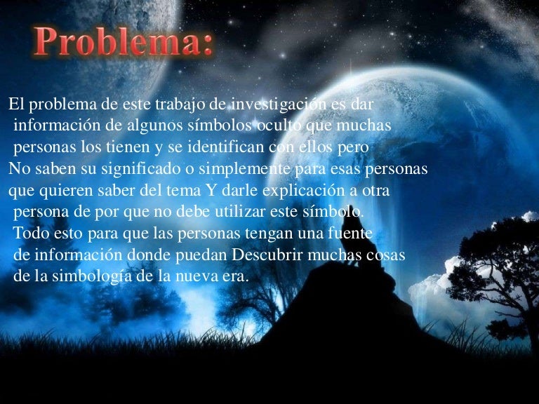 Simbologia De La Nueva Era