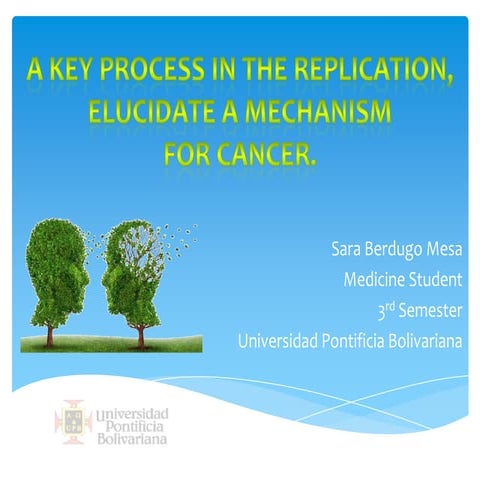 MOLECULAR BIOLOGY | PPT