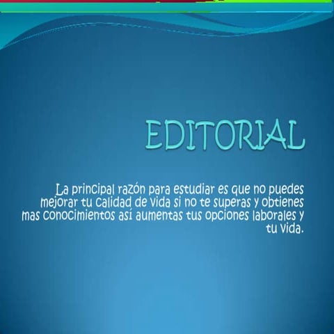 EDITORIAL | PDF