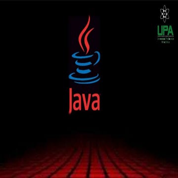 Diapositivas java | PPTX