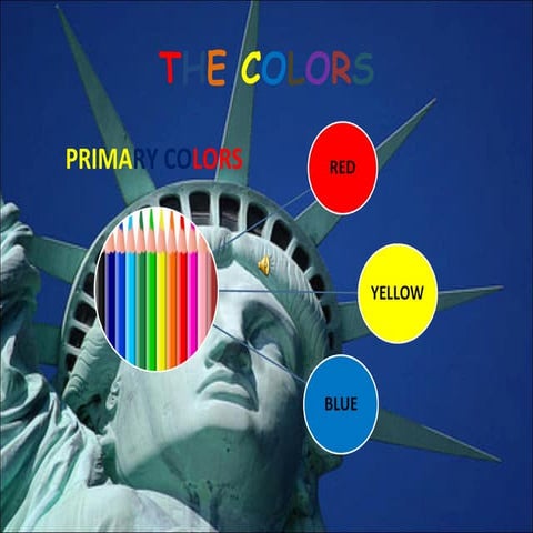 Diapositivas los colores 2 | PPT