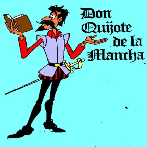 Microsoft Power Point Don Quijote | PDF