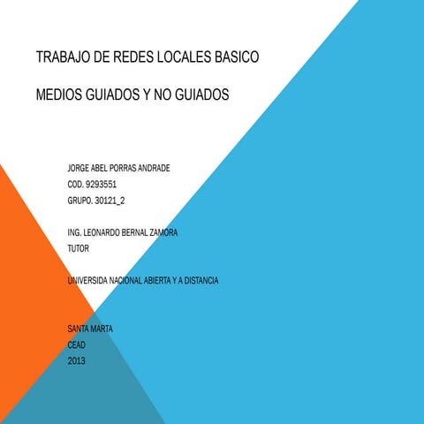Diapositivas redes locales basico........................ | PPT