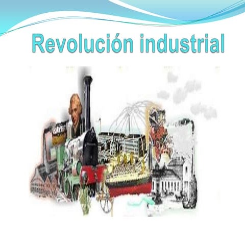 Revolución industrial power point | PPT