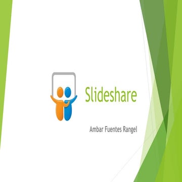 Diapositivas slideshare | PPTX | Computing | Technology & Computing