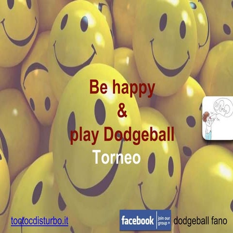 Diapositive dodgeball | PPTX