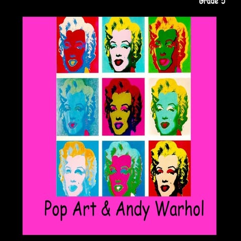 Diapositives andy warhol | PPT