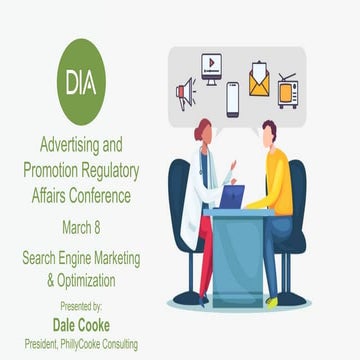 Ad-Promo Search Engine Marketing Presentation | PPT