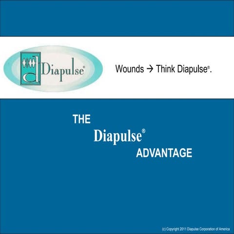 Diapulse References | PPT