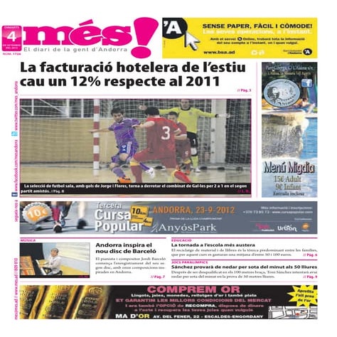 Diari del 4 de setembre de 2012 | PDF