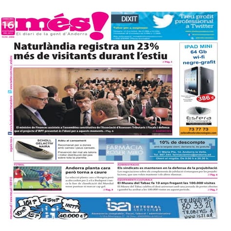 Diari del 16 d'octubre de 2013 | PDF