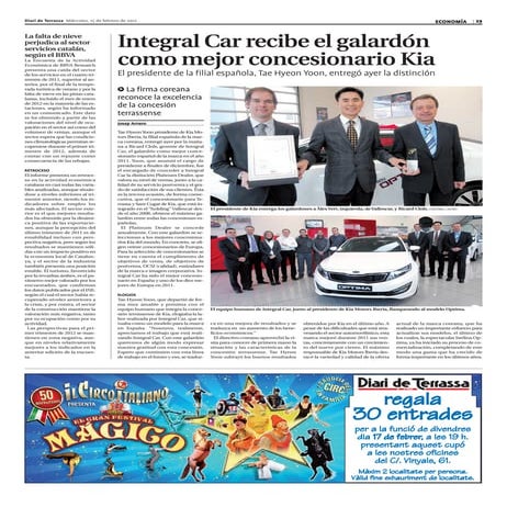 Diari de terrassa (15 2-12) | PDF