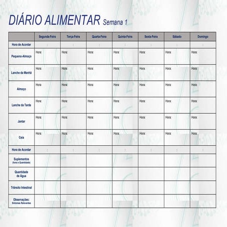 DIARIO ALIMENTAR - FIT6 (versão editável).docx