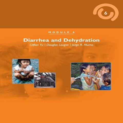 Diarrea and dehydration | PDF