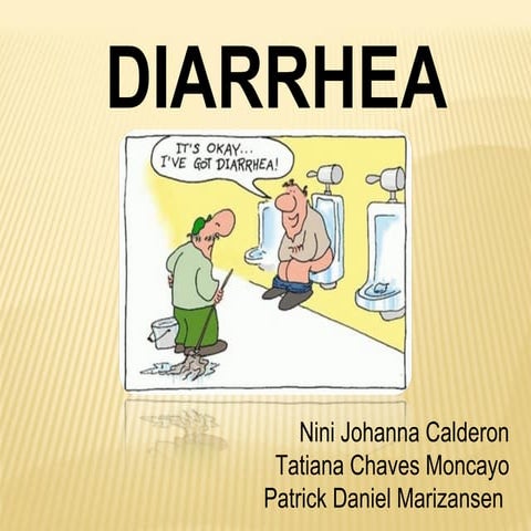 Diarrhea | PPT