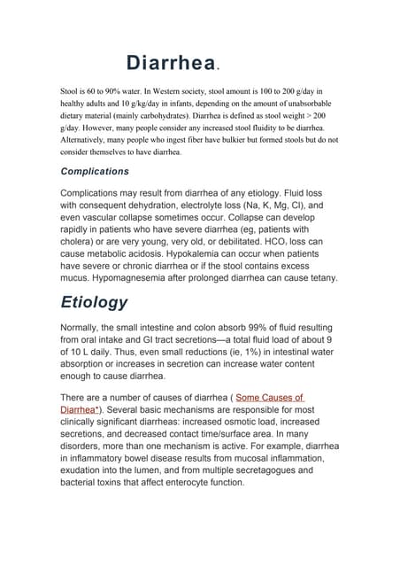 Diseases of the digestive system | PPT