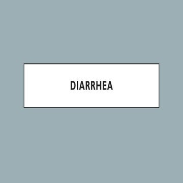 DIARRHEA POWER POINT PRESENTATION ...pptx