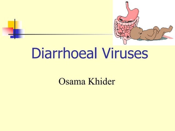ROTA VIRUS.pptx/ diarrhoea/ rota viral diarrhoea | PPTX | Infectious ...