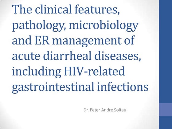 DIARRHOES SYNDROME.pptx FROM MEDICINE MBBS | PPT