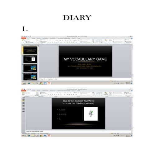 CAMILO NEREA 9C MY DIARY | DOCX