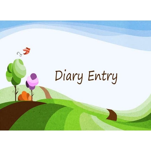 DIARY ENTRY AND COMPREHENSION.pdf