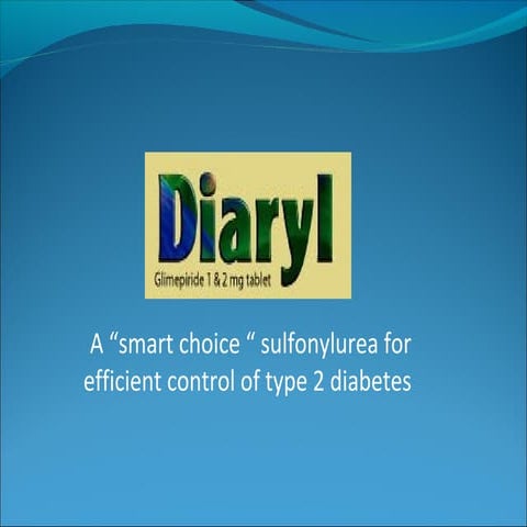 Diaryl | PPT