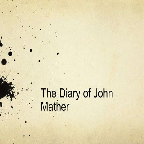 John Mather Quotes Dr John Mather RIP International Churchill