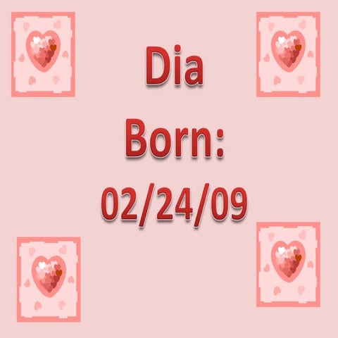 Dia Slideshow | PPTX