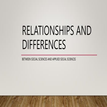 DISCIPLINES AND IDEAS IN THE APPLIED SOCIAL SCIENCES Week 1.pptx