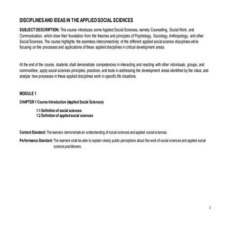 DIASS-Module-1-Introduction-to-Disciplines-and-Ideas-in-the-Applied-Social-Sciences.pptx