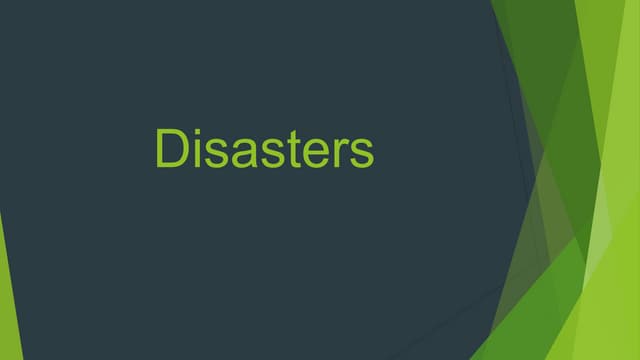 1.2 Classification of disaster (2).pptx