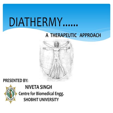 Diathermy | PPT