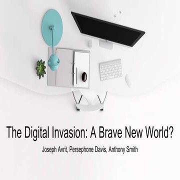 Brave New World | PPT