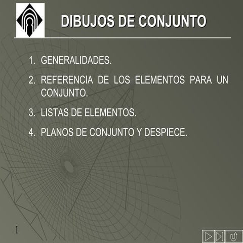 Dibujo tecnico- ejercicios
